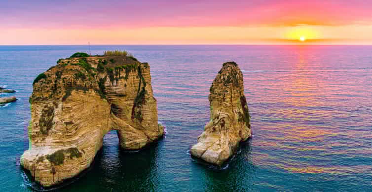 Beirut: Private Beirut City Tour with Guide and Boat Ride | GetYourGuide