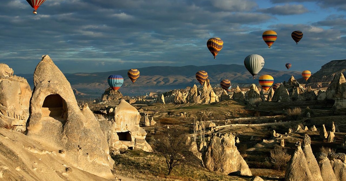 Turchia: tour di 12 giorni per piccoli gruppi con biglietti per le ...