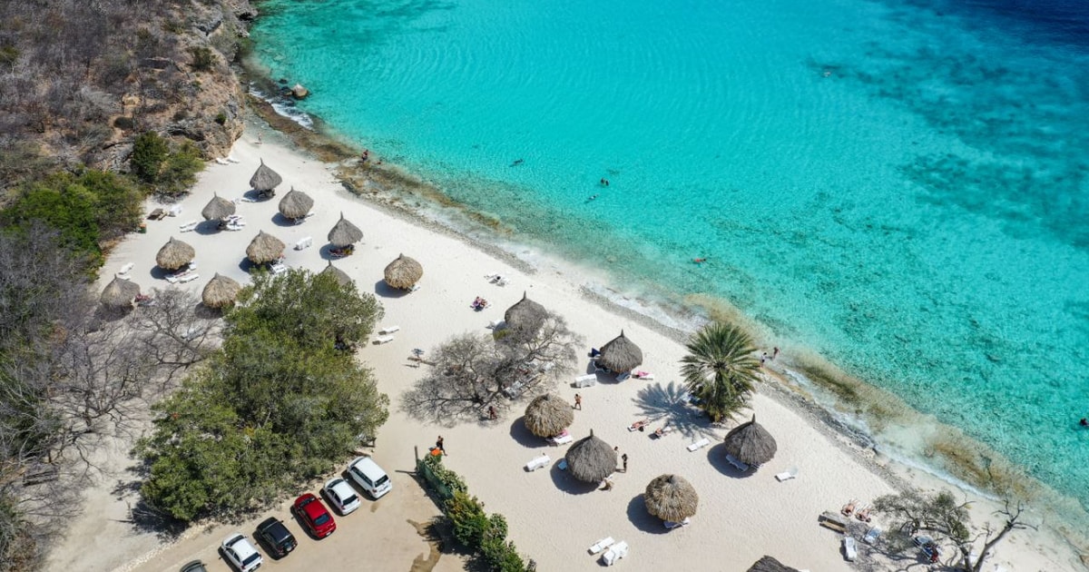 Curaçao: Recorrido por la isla a través de una aplicación móvil ...