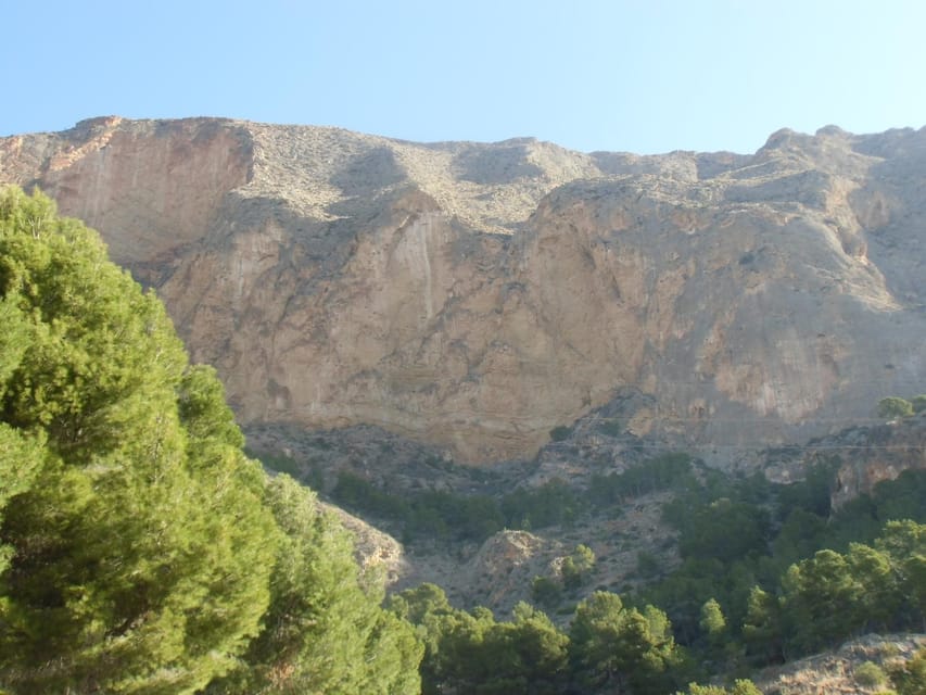 Alicante: Excursión por la Vía Ferrata de Redován | GetYourGuide