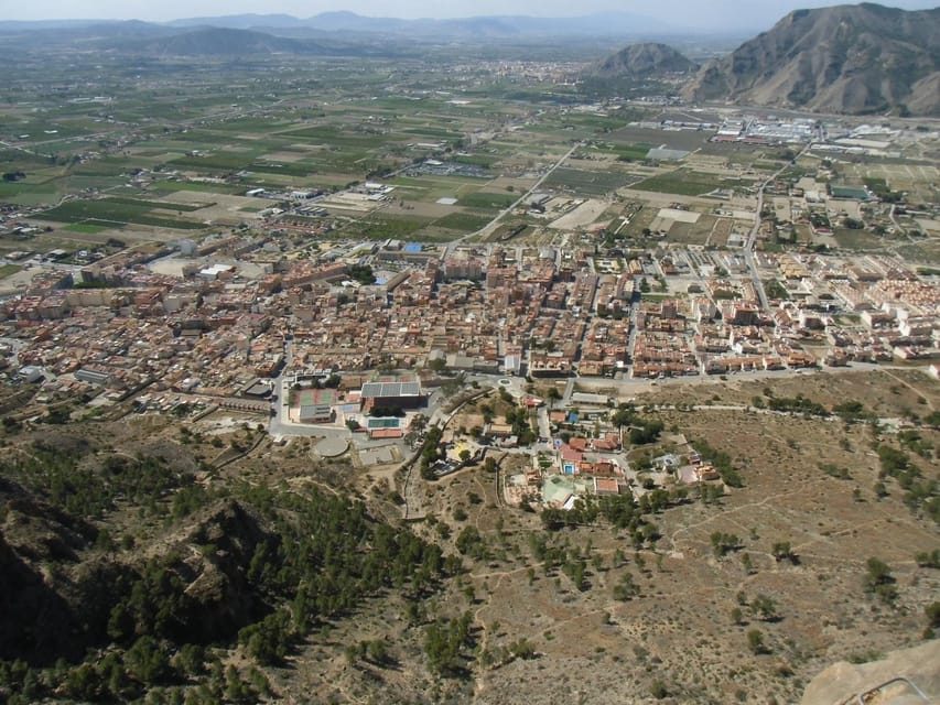 Alicante: Via Ferrata Hike in Redovan | GetYourGuide