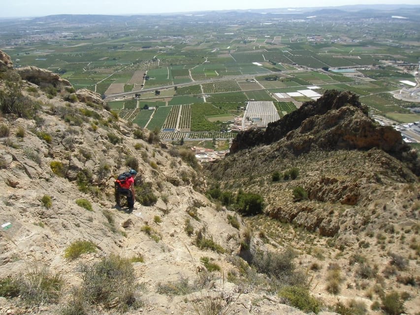 Alicante: Excursión por la Vía Ferrata de Redován | GetYourGuide