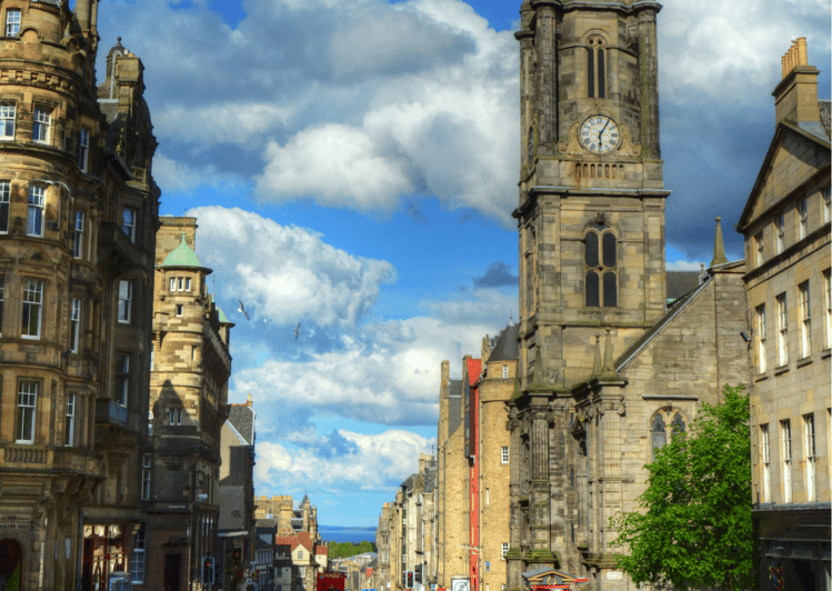 Edinburgh: Hidden Gems Old Town Guided Walking Tour | GetYourGuide