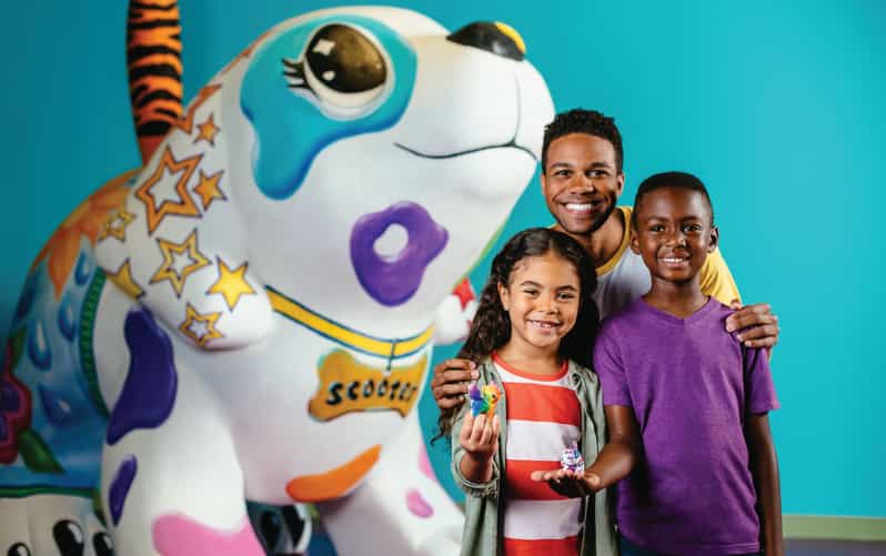 Orlando: Crayola Experience Entry Ticket | GetYourGuide