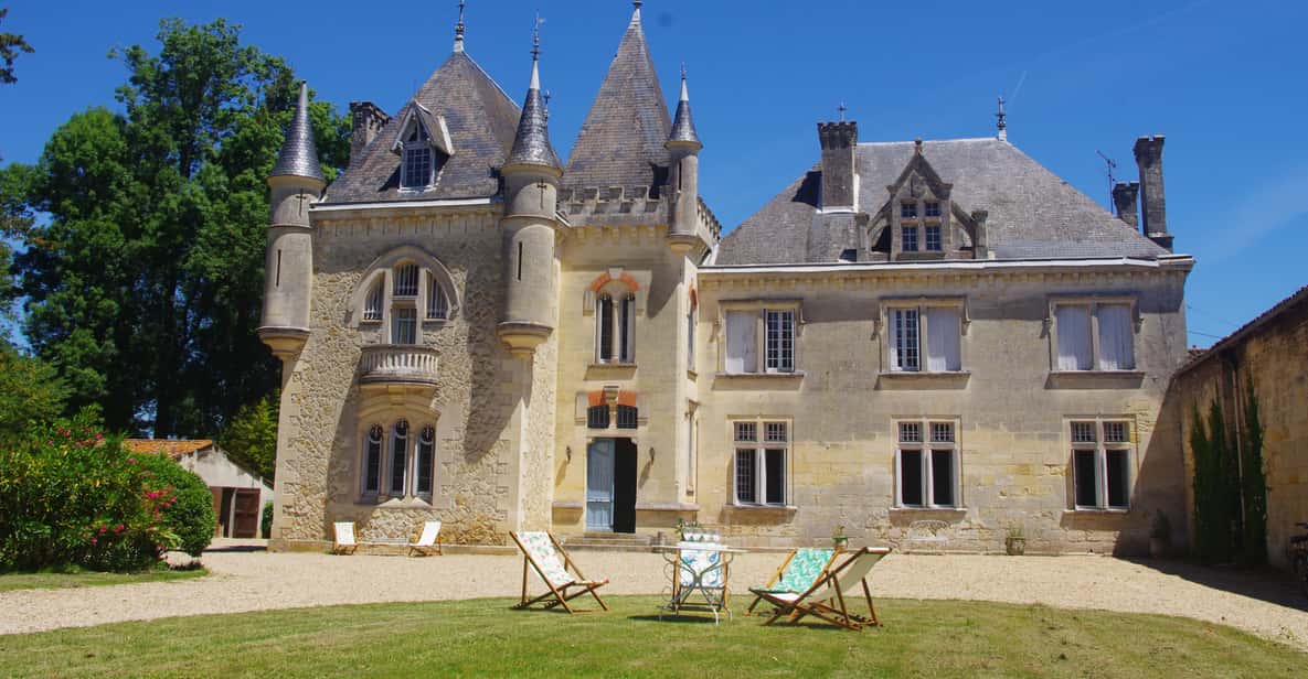 Saint-Emilion: Wine Region Tour w/ Wine Tasting & Aperitifs | GetYourGuide