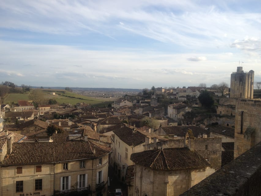 Saint-Emilion: Wine Region Tour w/ Wine Tasting & Aperitifs | GetYourGuide