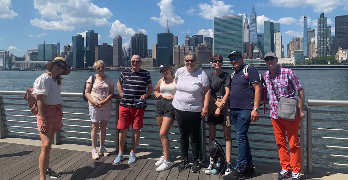 New York: Queens Highlights by Subway and Walking Tour | GetYourGuide