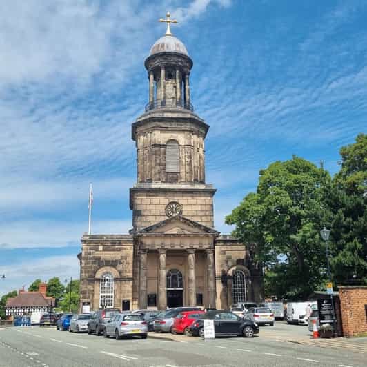 Shrewsbury: Walking Tour & Audio Guide of Darwin's Origins | GetYourGuide