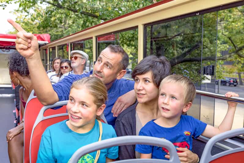 Berlin: Hop-on Hop-off Sightseeing Bus Tour | GetYourGuide