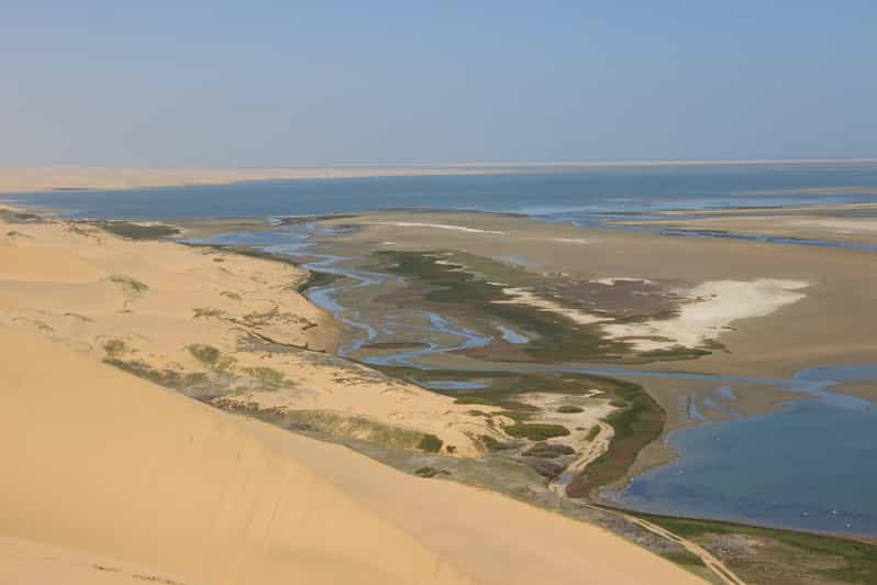 Walvisbaai: schilderachtige excursie van een halve dag in een 4x4 naar ...