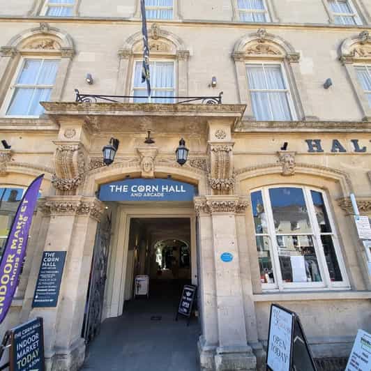 Cirencester’s Hidden History: A Self-Guided Audio Tour | GetYourGuide