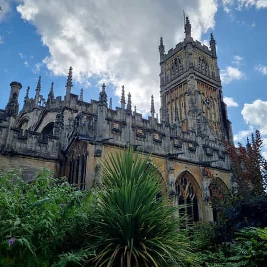 Cirencester’s Hidden History: A Self-Guided Audio Tour | GetYourGuide