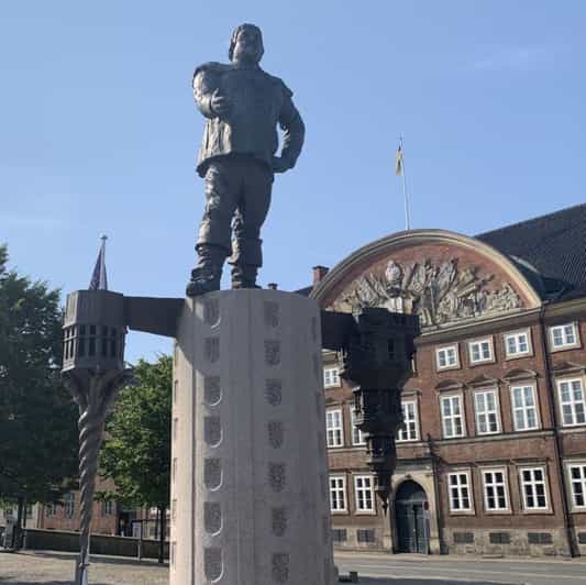 Copenhagen: Slotsholmen Royal History Self-Guided Audio Tour | GetYourGuide