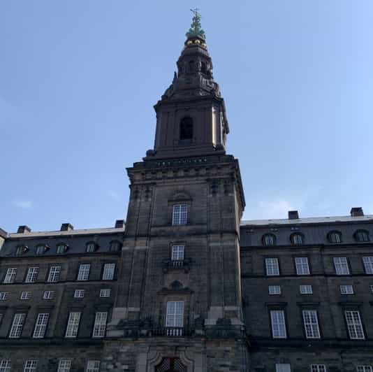 Copenhagen: Slotsholmen Royal History Self-Guided Audio Tour | GetYourGuide