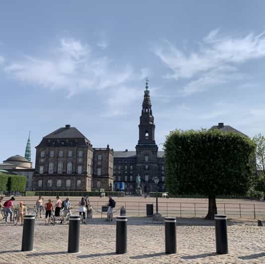 Copenhagen: Slotsholmen Royal History Self-Guided Audio Tour | GetYourGuide