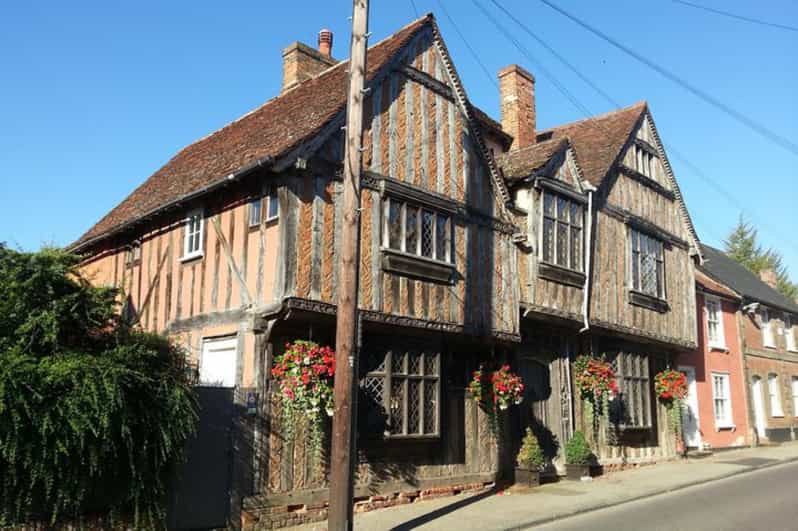 Lavenham: Medieval Village Self-Guided Audio Tour | GetYourGuide