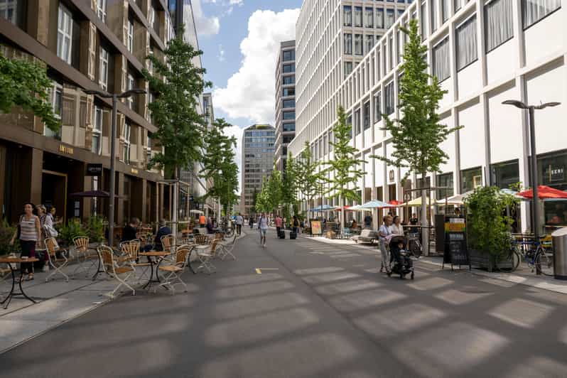 Zurich: City Walking Tour around Zurich Main Station | GetYourGuide