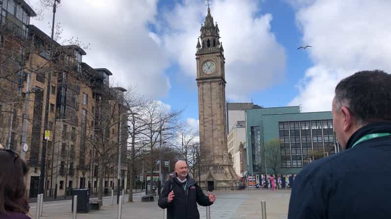 Best of Belfast Walking Tour | GetYourGuide