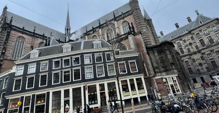 Amsterdam: quartiere a luci rosse e centro storico | GetYourGuide