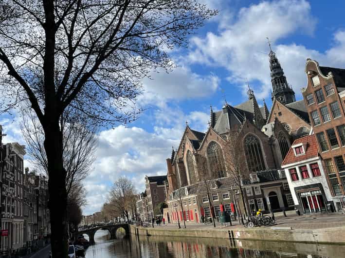 Amsterdam: quartiere a luci rosse e centro storico | GetYourGuide