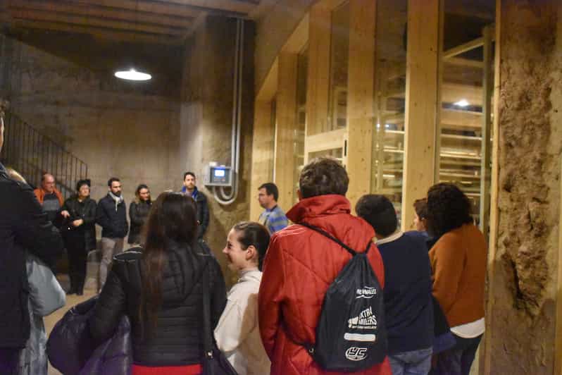 From Valencia: Guided Cheese Factory Tour with Wine Tasting | GetYourGuide