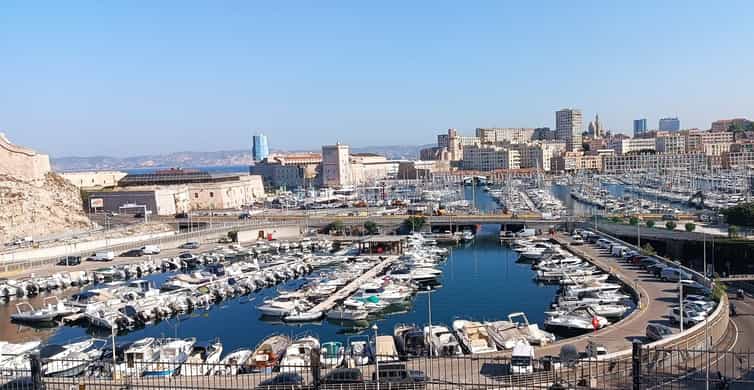 Tour guidato di Marsiglia e Aix-en-Provence | GetYourGuide