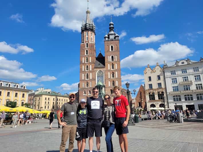 Krakow Private City Tour-Krakow Old Town Walking Tour | GetYourGuide
