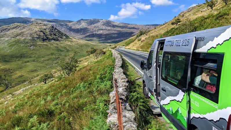 Llandudno: Private Bus & Day Tour of Snowdonia Slate Trail | GetYourGuide