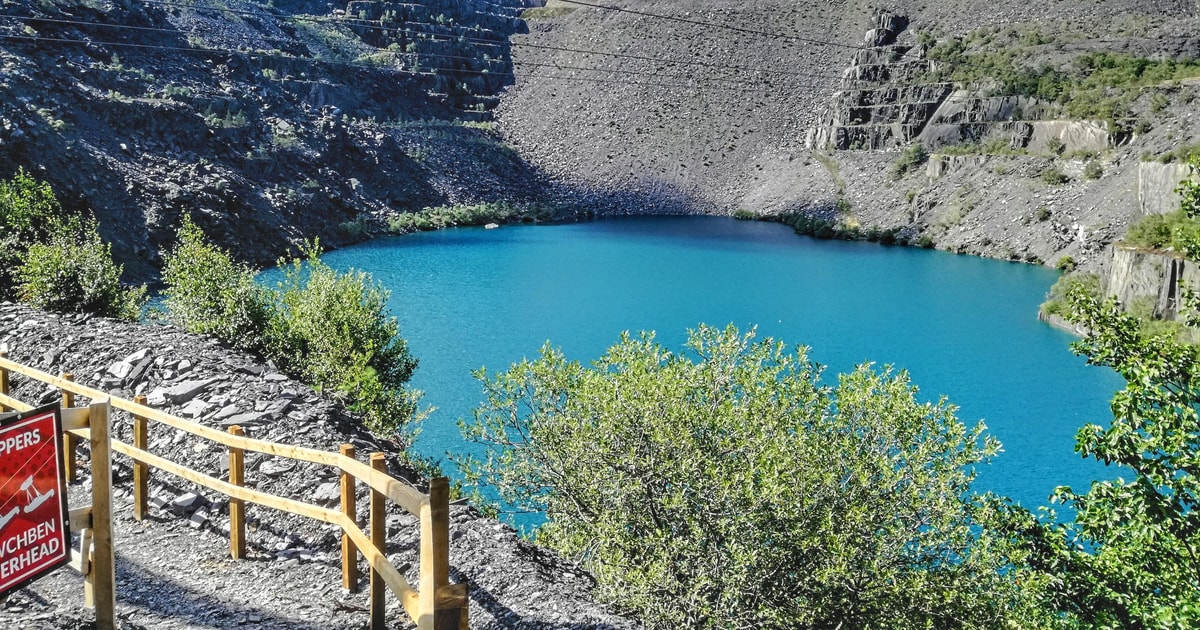 Snowdonia's Slate Trail & Industrial Heritage Private Tour | GetYourGuide