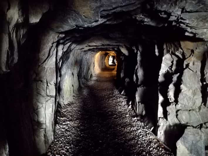 Llandudno: Private Bus & Day Tour of Snowdonia Slate Trail | GetYourGuide