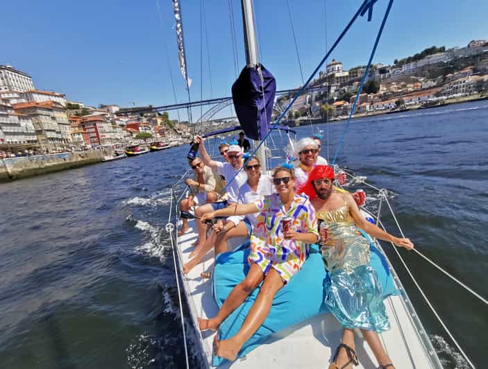 Porto: Private Charming Sailboat Tour on the Douro River | GetYourGuide