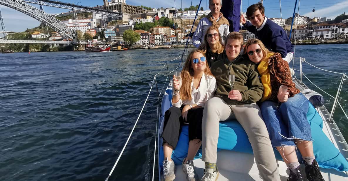 Porto: Private Charming Sailboat Tour on the Douro River | GetYourGuide