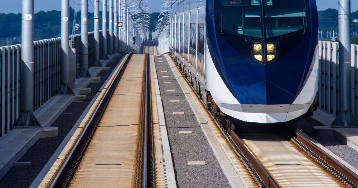 Tokyo: One-Way Skyliner Train Ticket | GetYourGuide