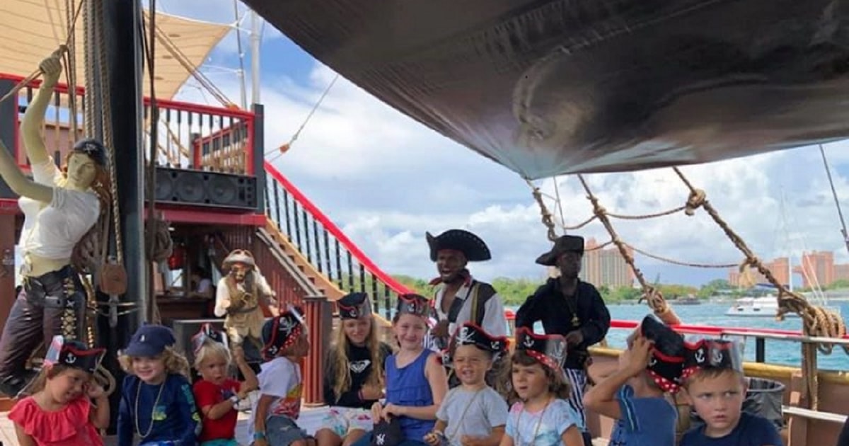 Nassau: Private Interactive Pirate Ship Cruise | GetYourGuide