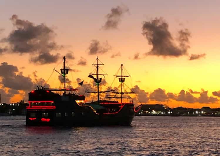 Nassau: Private Interactive Pirate Ship Cruise | GetYourGuide