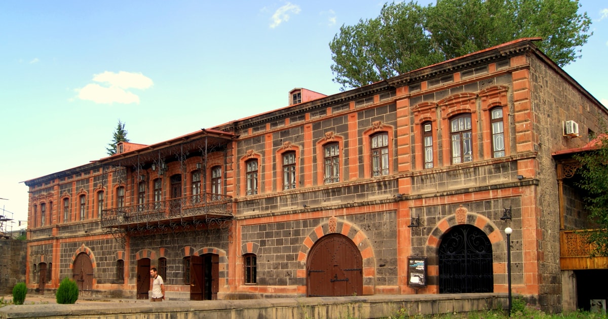 From Yerevan: Highlights of Gyumri Private Guided Day Tour | GetYourGuide