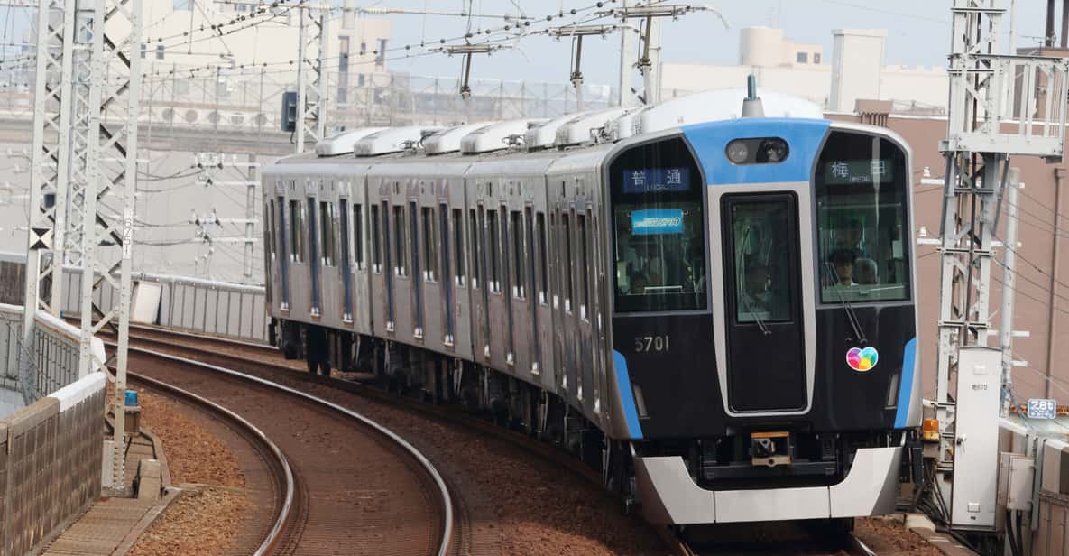 Kansai: 1denní turistický průkaz Hanshin Railway | GetYourGuide