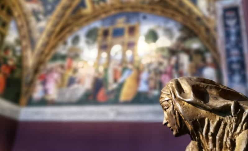 Rome: Vatican Museums and Sistine Chapel Night Tour | GetYourGuide