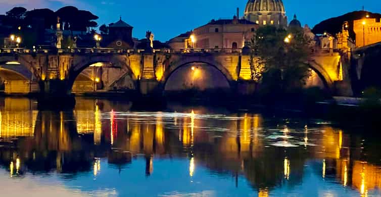 The BEST Tiber River Cruises & boat tours 2023 - FREE Cancellation ...