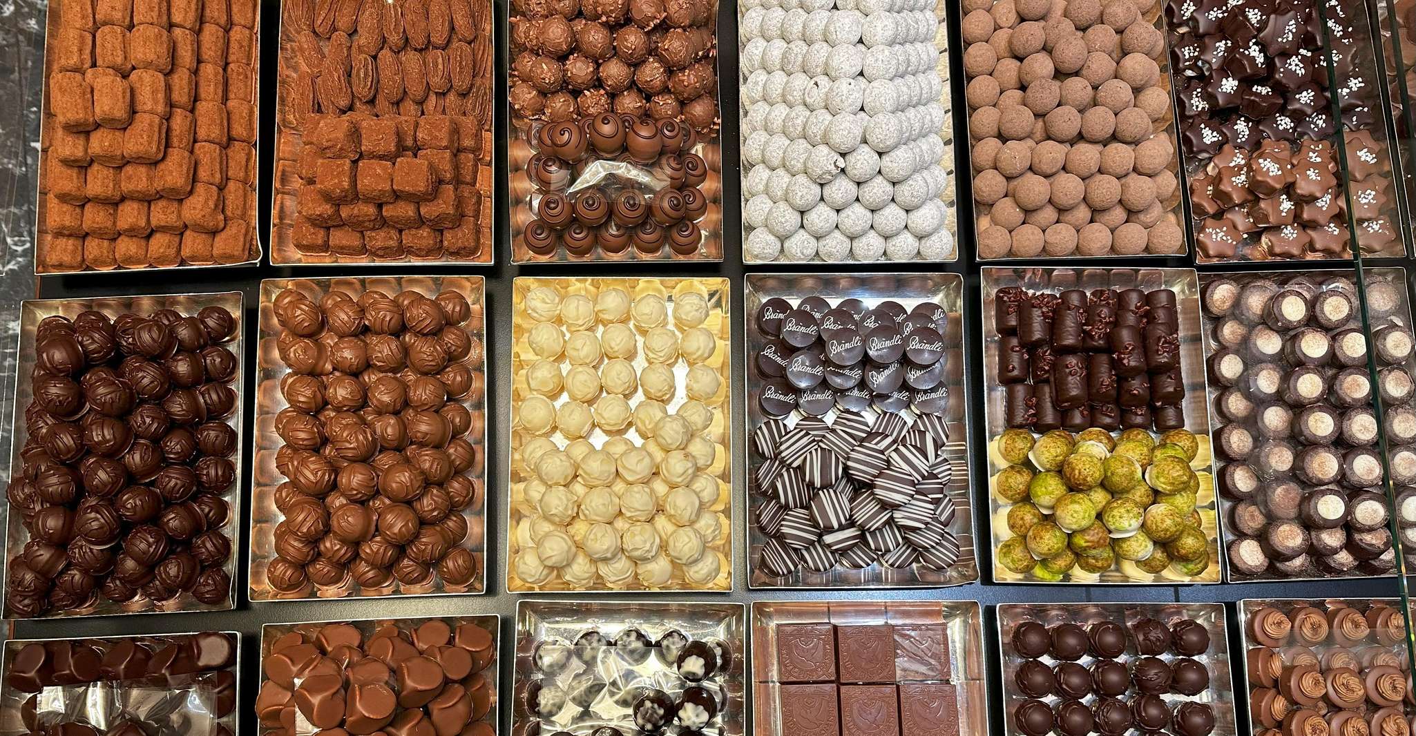 Basel's Cheese, Chocolate, and Local Pastry Tasting | Private Tour in Basel