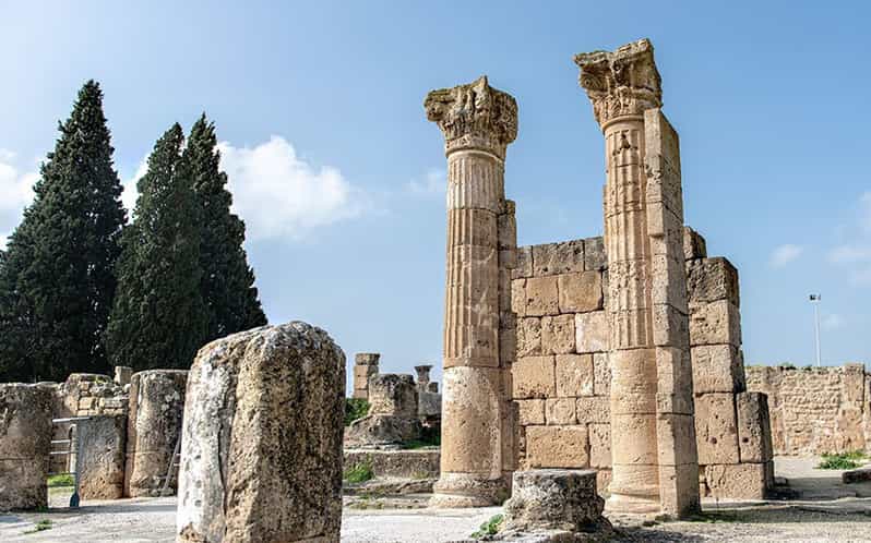 Archeological site of Utique - Ras Angela- Bizerte | GetYourGuide