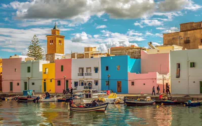 ウティケの遺跡 - ラス アンジェラ - ビゼルト | GetYourGuide