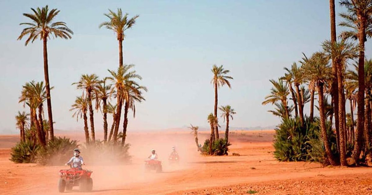 From Tunis: 2 Day Sahara Express Experience | GetYourGuide