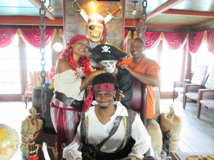 Nassau: Private Interactive Pirate Ship Cruise | GetYourGuide