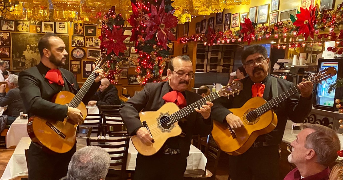 San Antonio: Market Square Tex-Mex Food and Shopping Tour | GetYourGuide