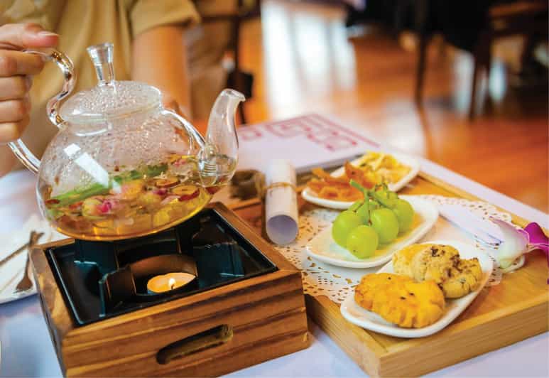 Hue: Perfume River Sunset Cruise with a Storyteller and Tea | GetYourGuide