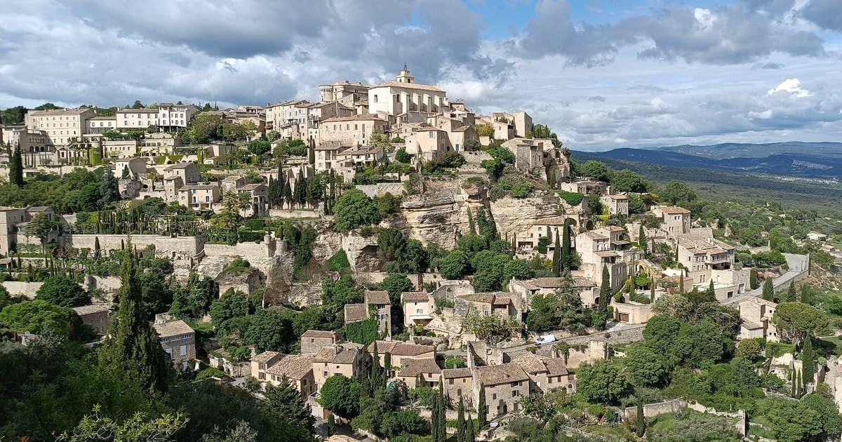 From Aix-en-Provence: Luberon Park Lavender Season Tour | GetYourGuide