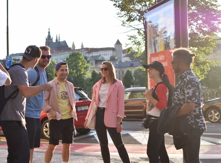 Prague: One Prague Tour with Local Food & Beer | GetYourGuide