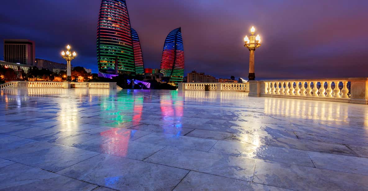 Fra Baku: 4-dages 5-nætters rejse til Aserbajdsjan | GetYourGuide