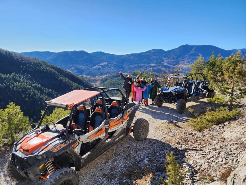 From Smolyan: Private Buggy Ride in Pamporovo Ski Resort | GetYourGuide